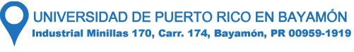 Universidad de Puerto Rico Bayamón – Universidad de Puerto Rico Bayamón