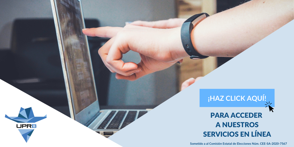 Registraduría – Universidad de Puerto Rico Bayamón