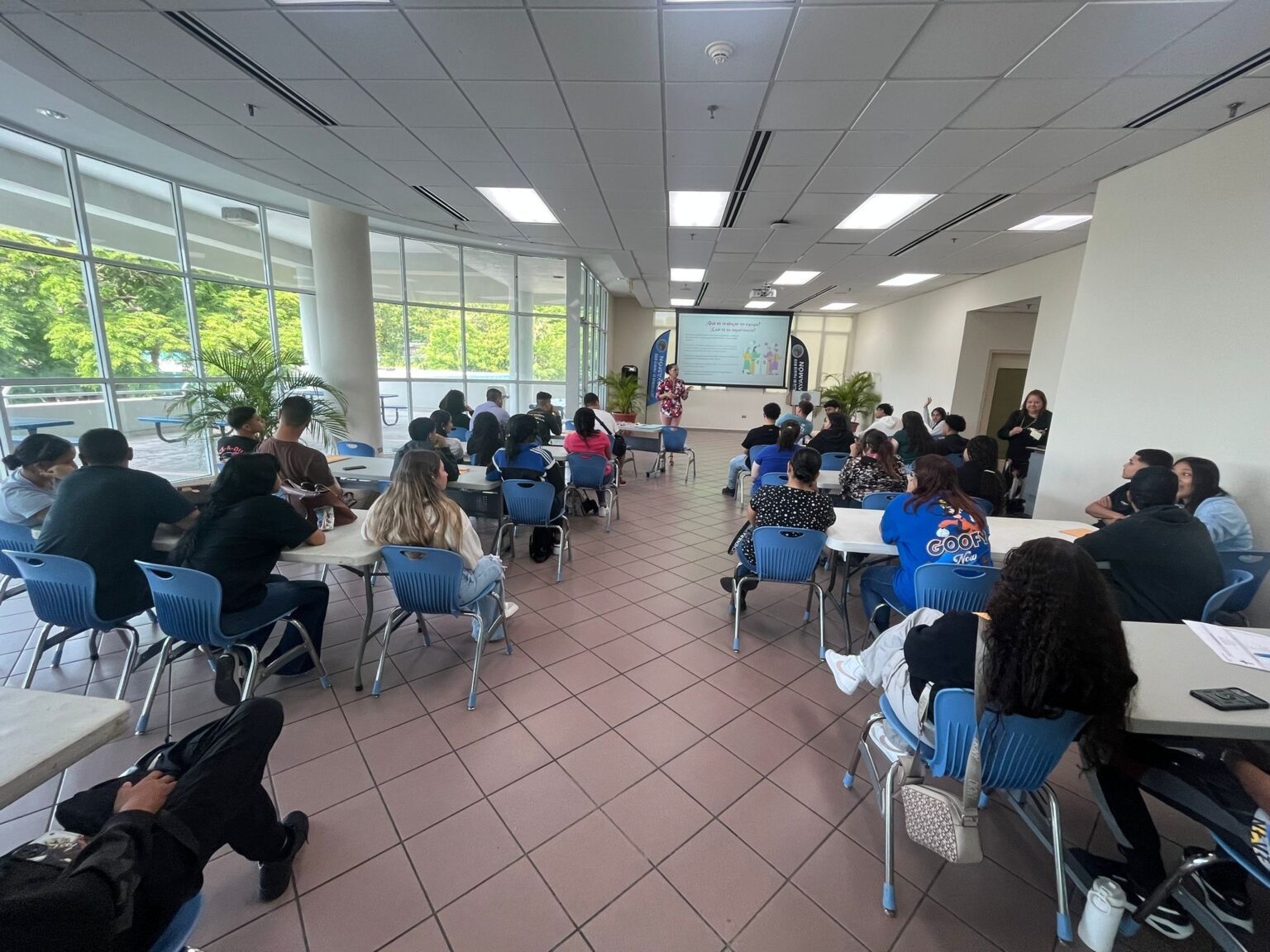 UPRB orienta a los estudiantes nuevos y continúa admitiendo ...