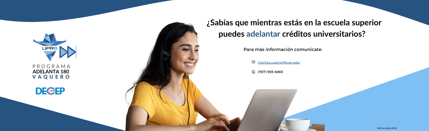 SOBRE UPRB – Universidad de Puerto Rico Bayamón