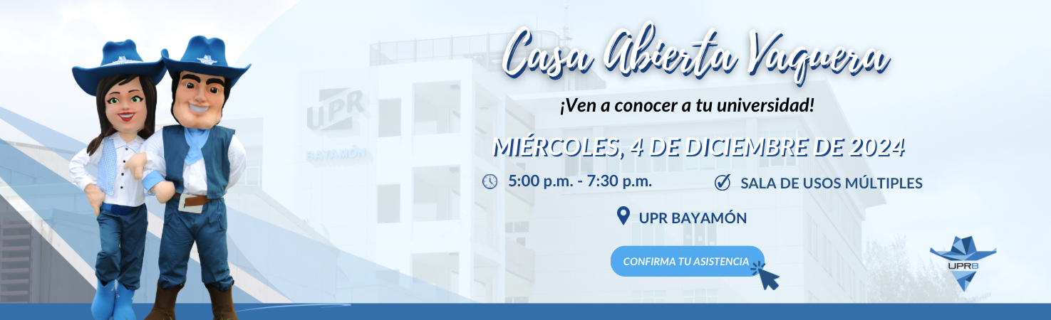 Universidad de Puerto Rico Bayamón – Universidad de Puerto Rico Bayamón