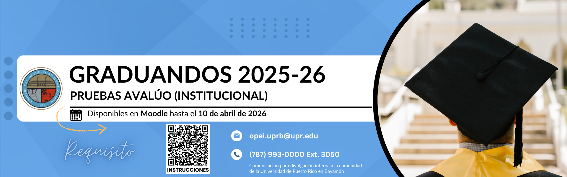 SOBRE UPRB – Universidad de Puerto Rico Bayamón